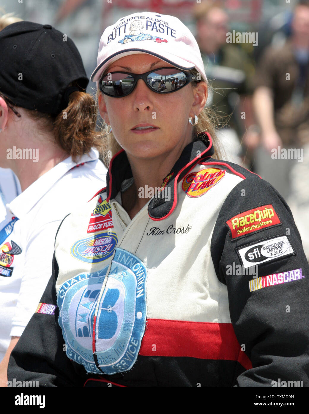 Kim Crosby
