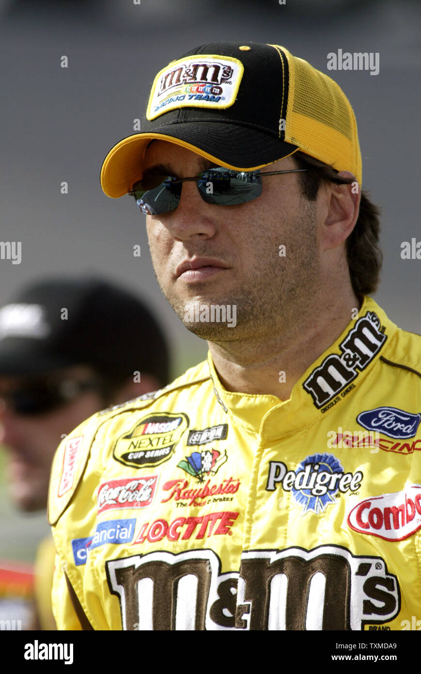 Elliott sadler hi-res stock photography and images - Alamy