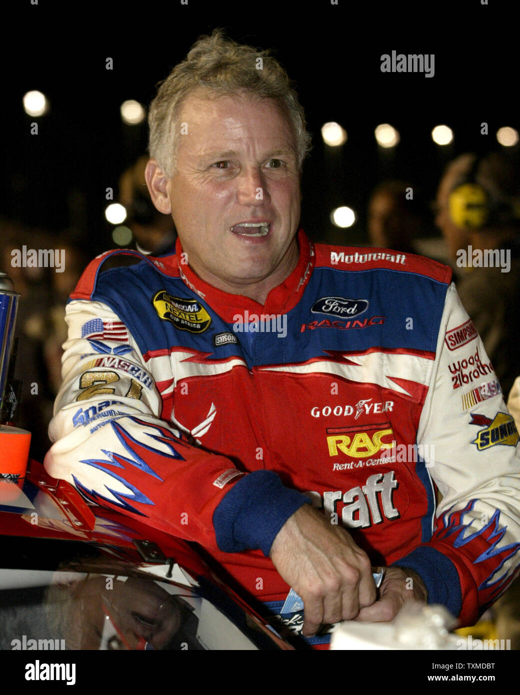 Ricky Rudd Daytona High Resolution Stock Photography and Images - Alamy