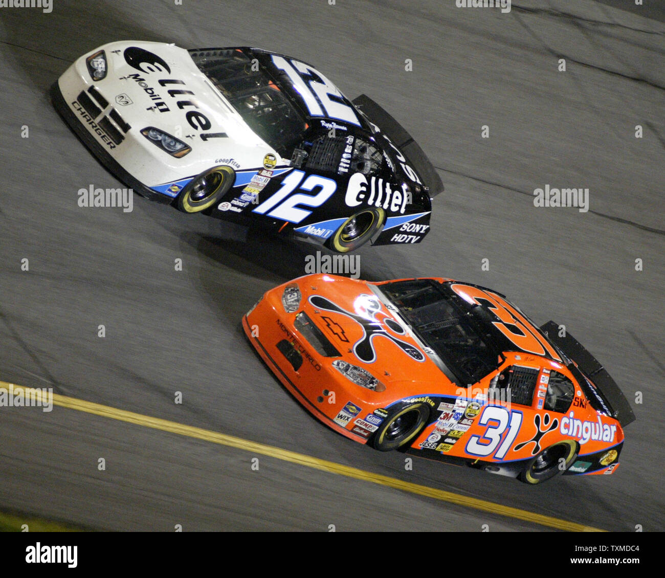 Ryan Newman Nascar