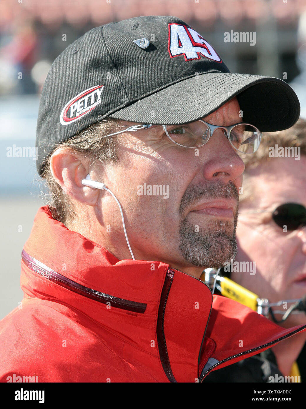 Kyle petty 2006 hi-res stock photography and images - Alamy