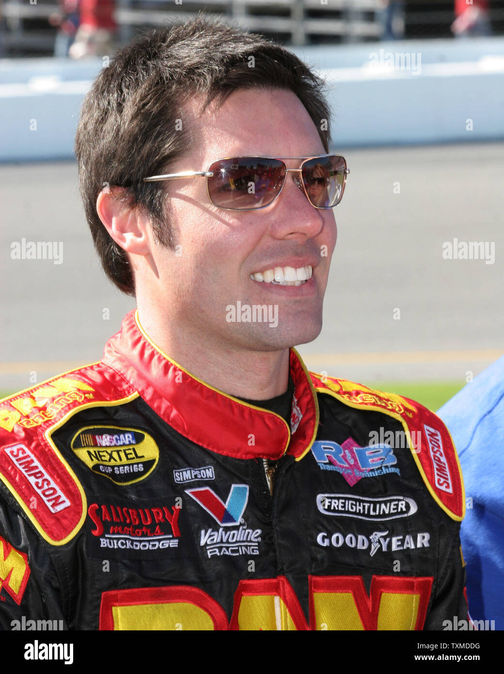 Larry foyt hi-res stock photography and images - Alamy