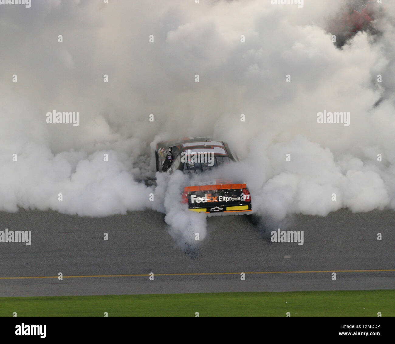 Nascar bud shootout hi-res stock photography and images - Alamy