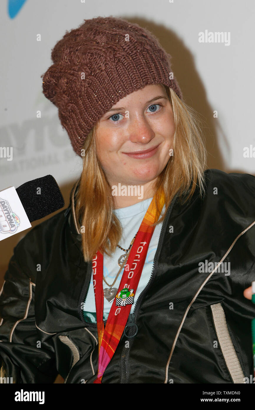 Hannah Teter Olympics