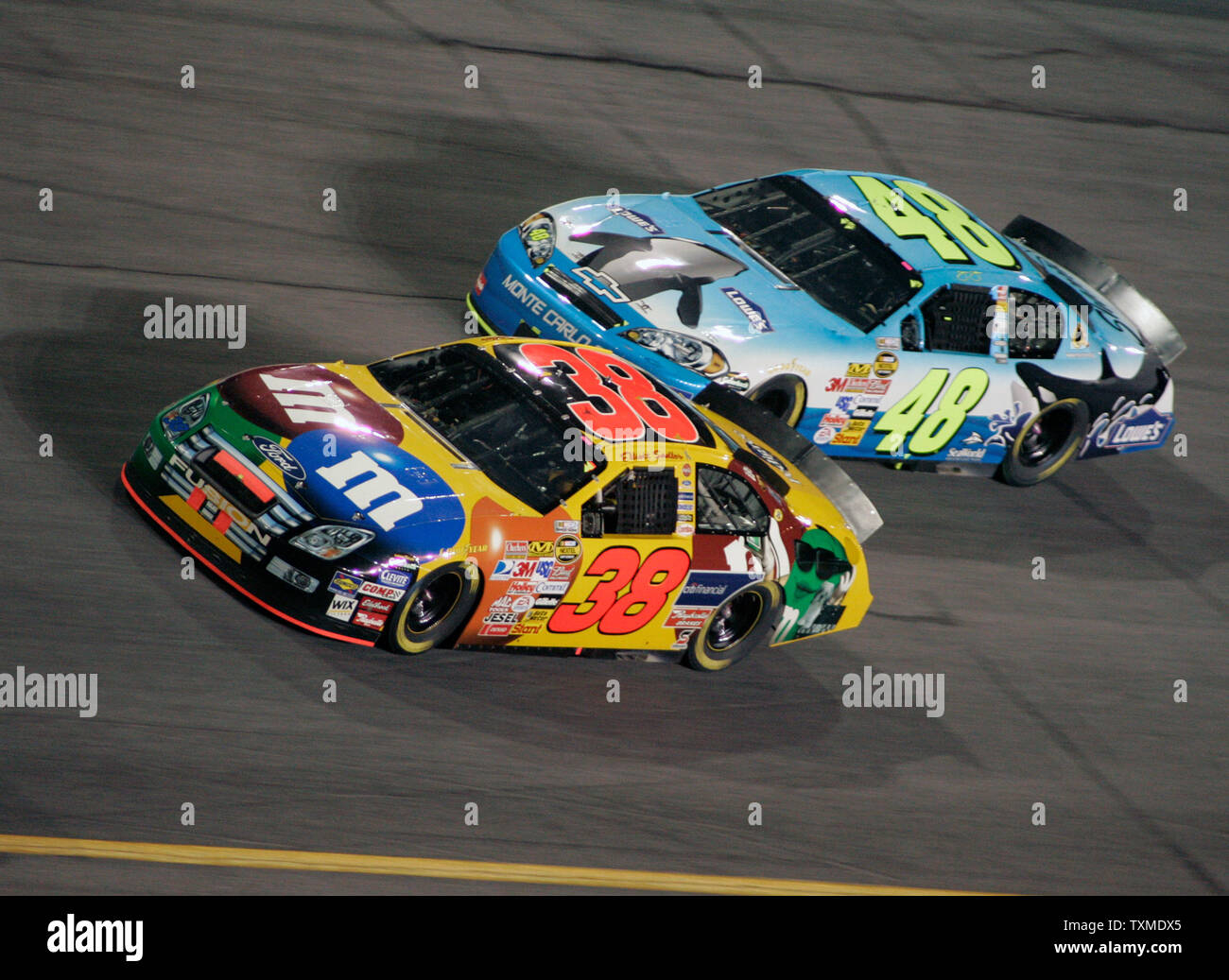 Elliott sadler 2006 hi-res stock photography and images - Alamy