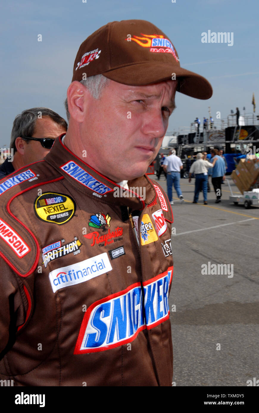 Ricky Rudd Daytona High Resolution Stock Photography and Images - Alamy