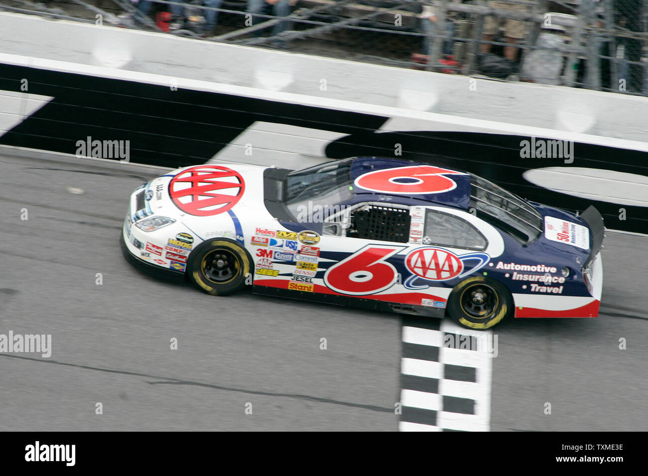 David ragan 2007 hi-res stock photography and images - Alamy