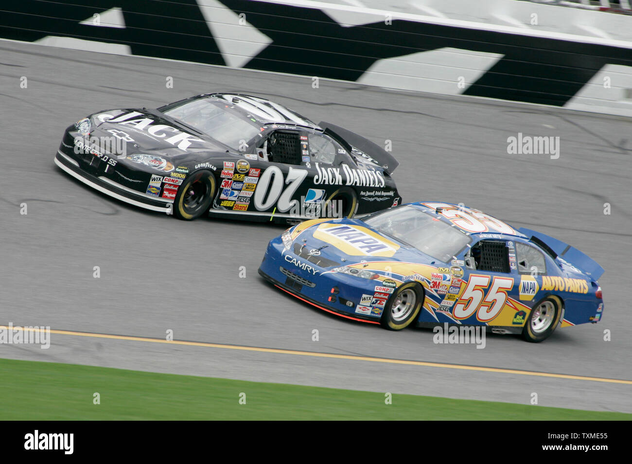 Nascar 07 hi-res stock photography and images - Alamy