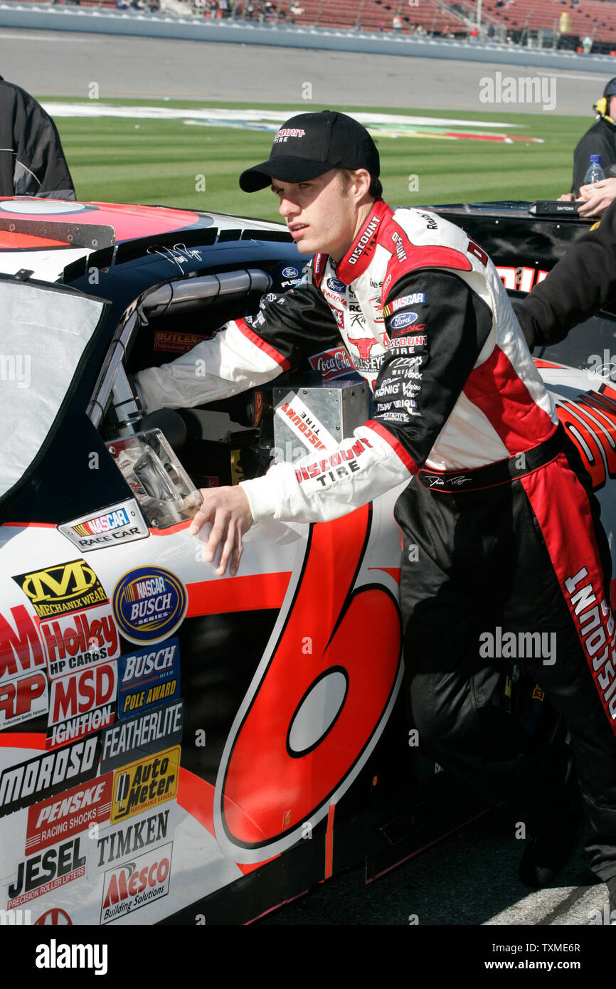 David ragan 2007 hi-res stock photography and images - Alamy