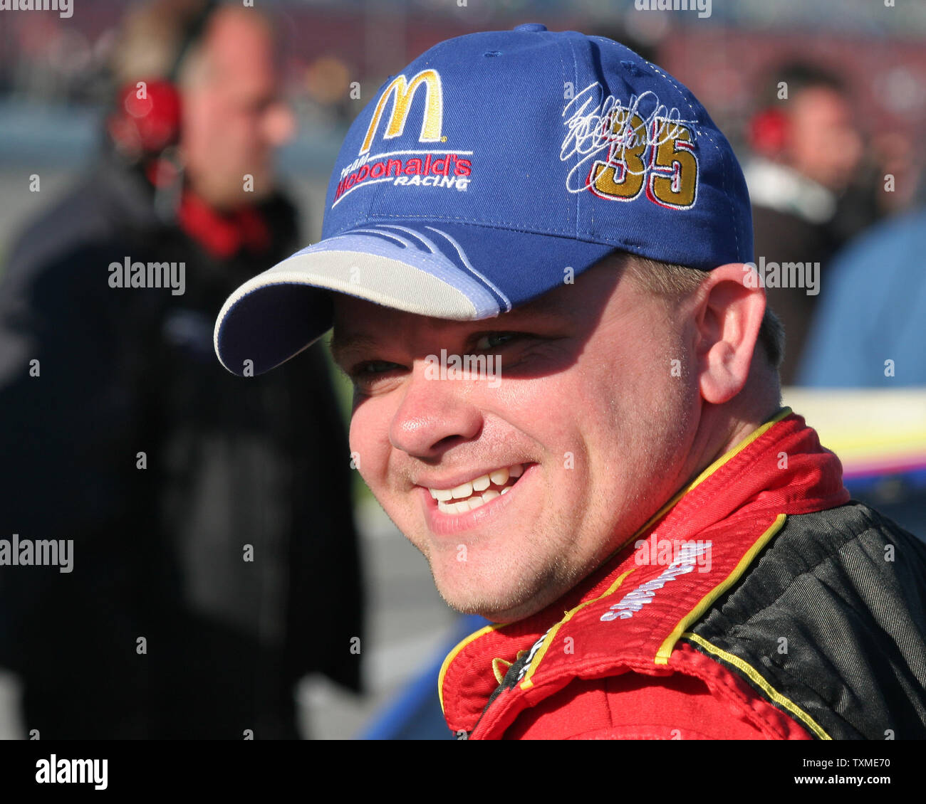 Bobby hamilton hi-res stock photography and images - Alamy