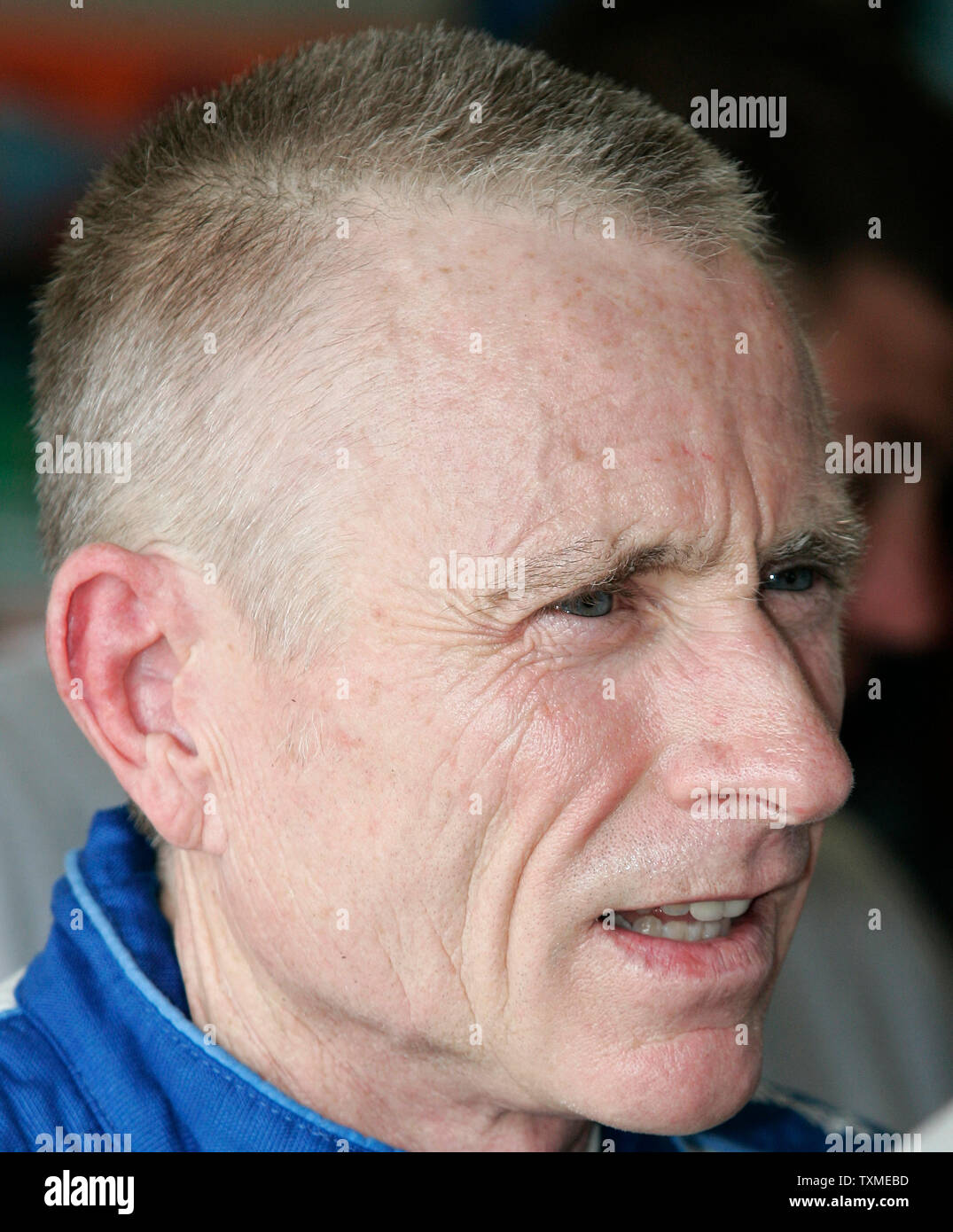 2007 pepsi 400 daytona hi-res stock photography and images - Alamy