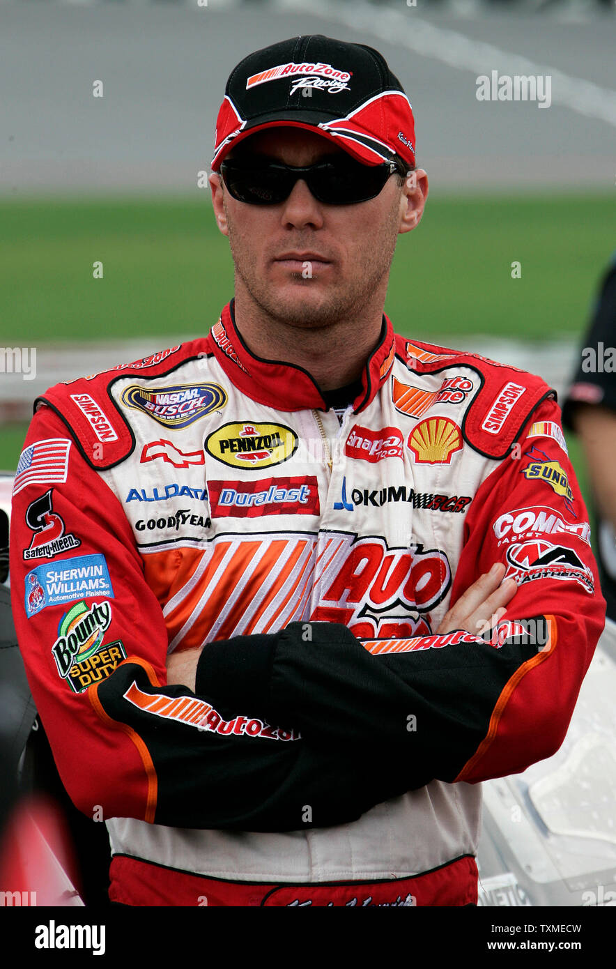 2007 daytona busch hi-res stock photography and images - Alamy