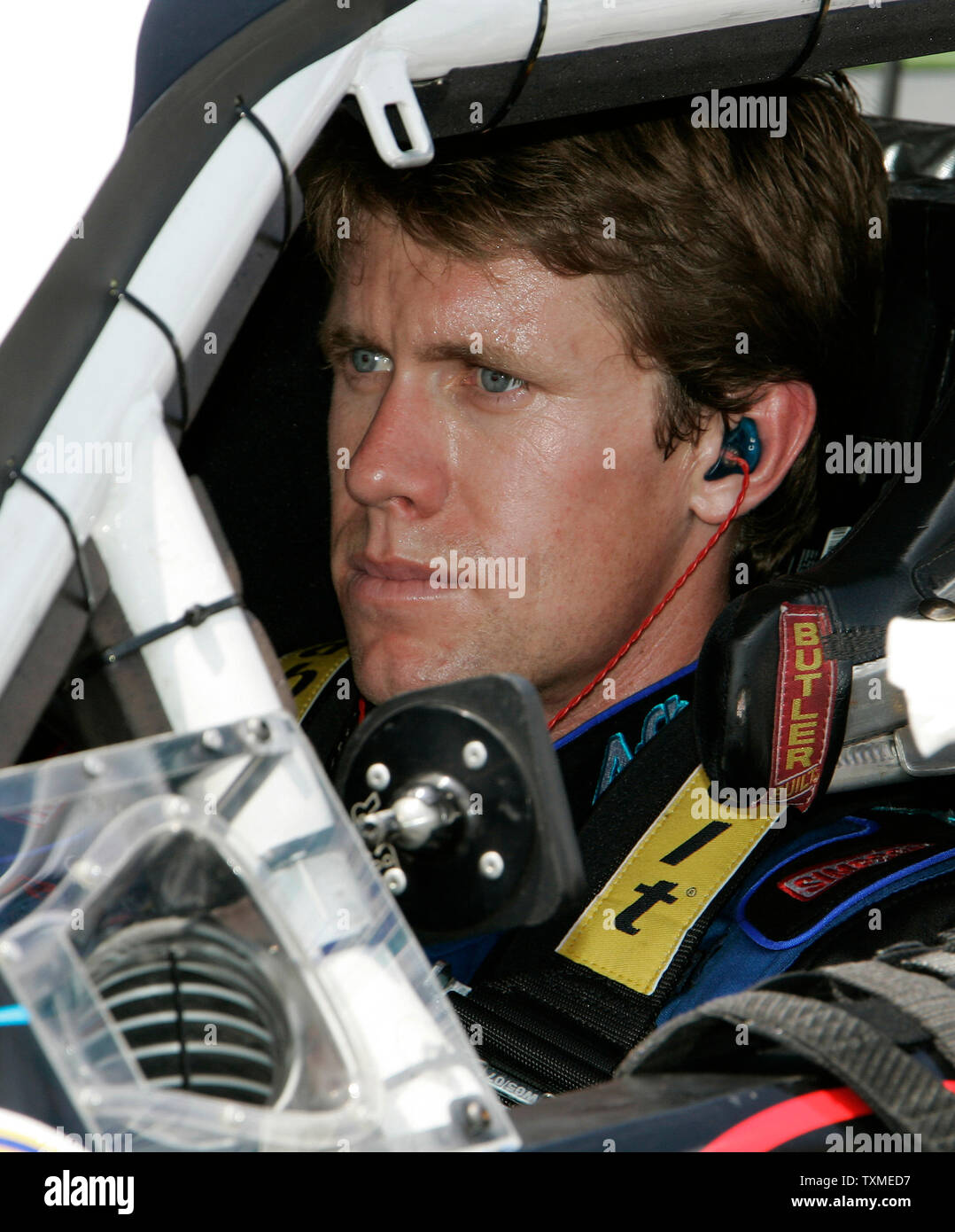 2007 daytona busch hi-res stock photography and images - Alamy