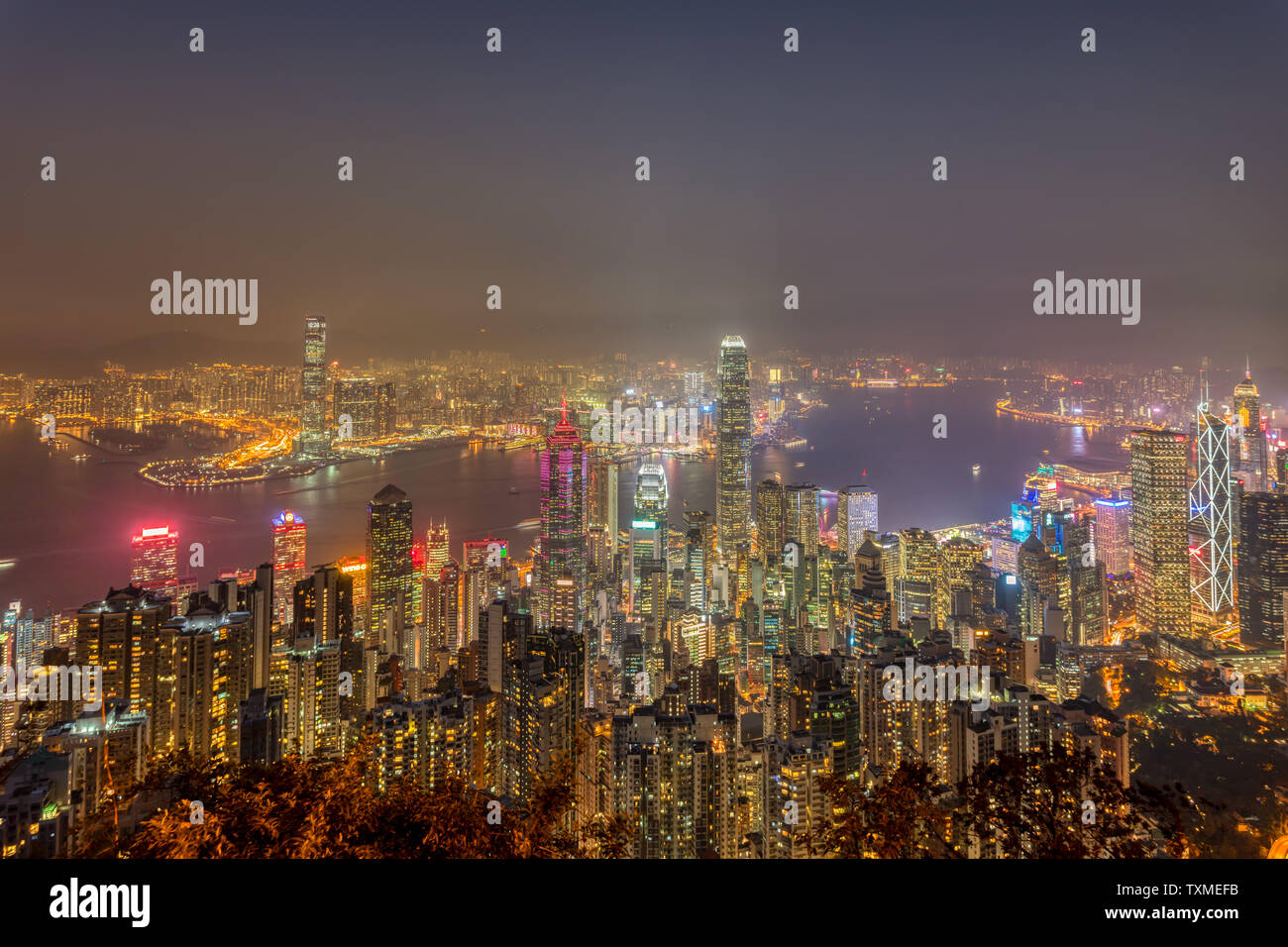 Taiping peak hi-res stock photography and images - Alamy