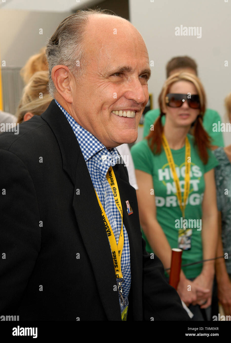Rudy guiliani hi-res stock photography and images - Alamy
