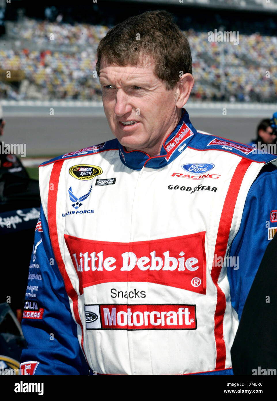 Bill elliott daytona hi-res stock photography and images - Alamy