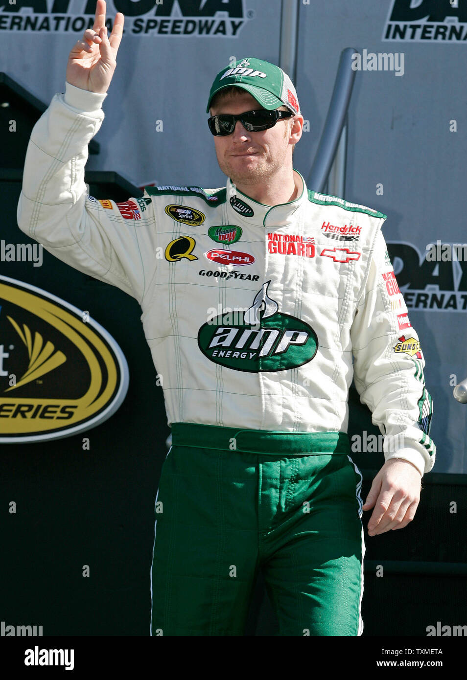 Dale earnhardt beach 2008 hi-res stock photography and images - Alamy