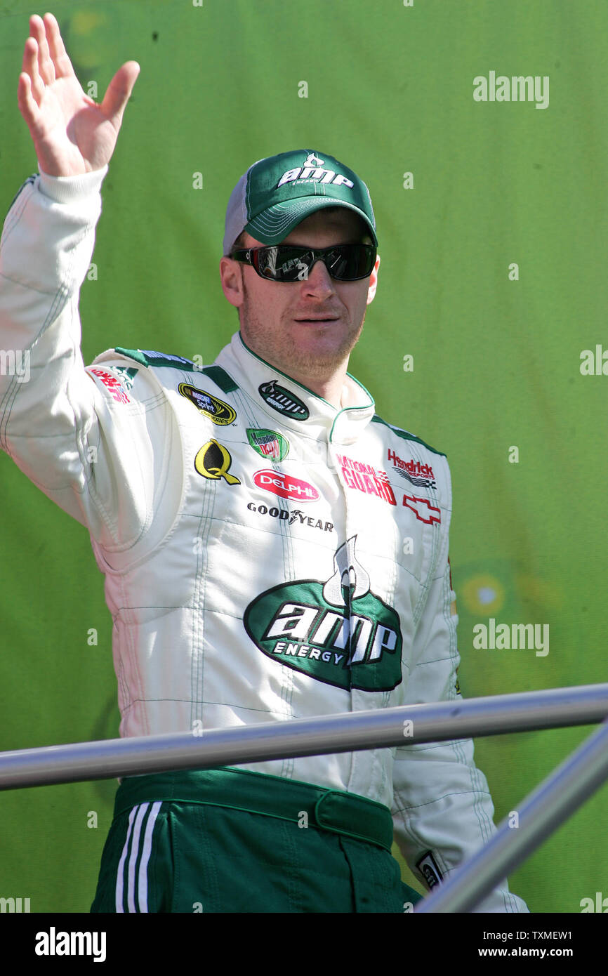 Dale earnhardt beach 2008 hi-res stock photography and images - Alamy