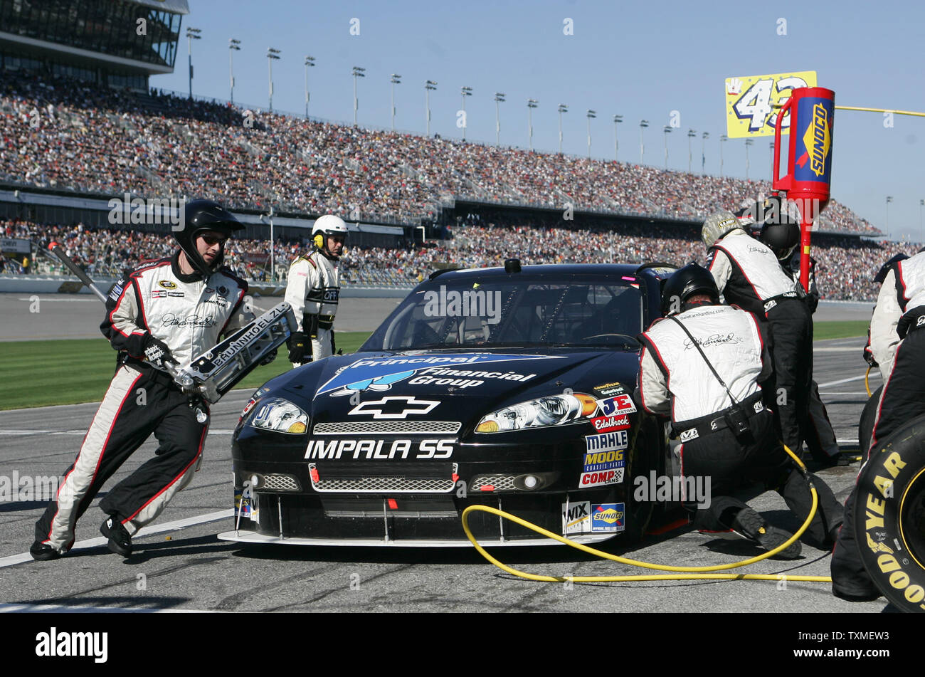 Gatorade Duel 2008