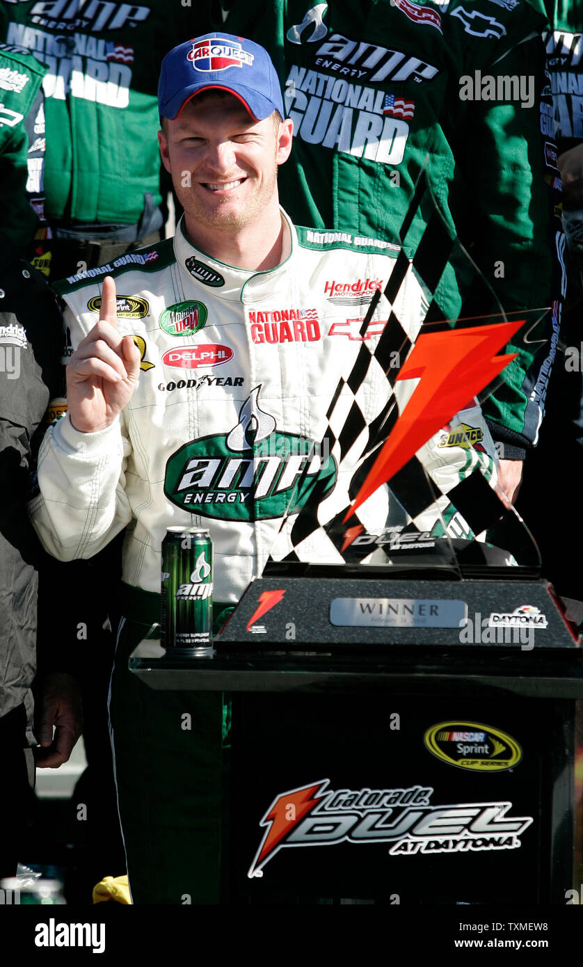 Dale earnhardt beach 2008 hi-res stock photography and images - Alamy