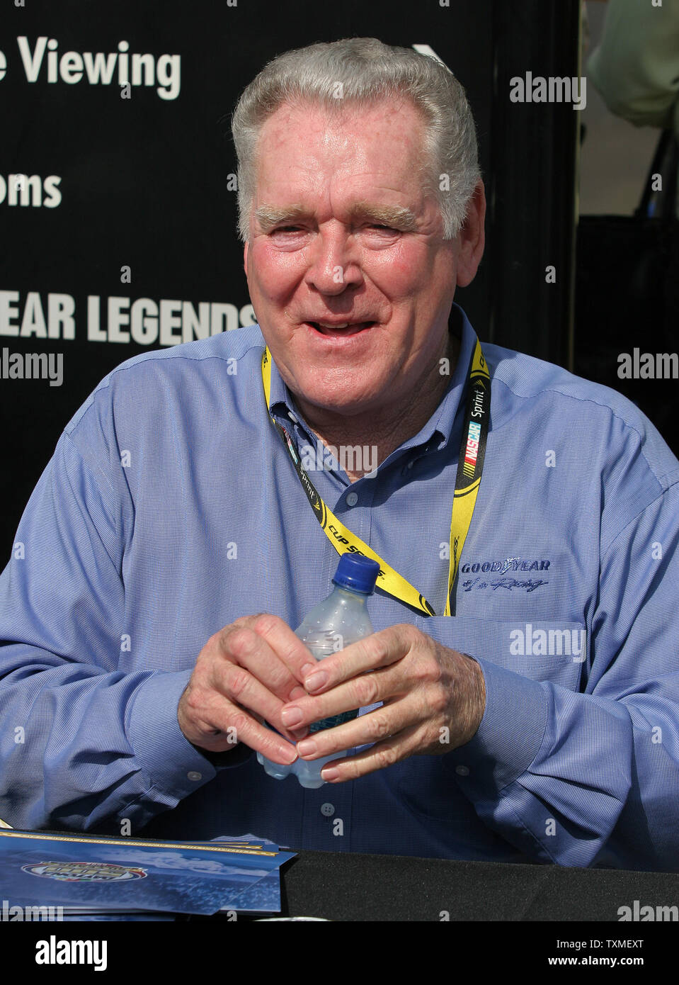 Buddy baker daytona 500 hi-res stock photography and images - Alamy