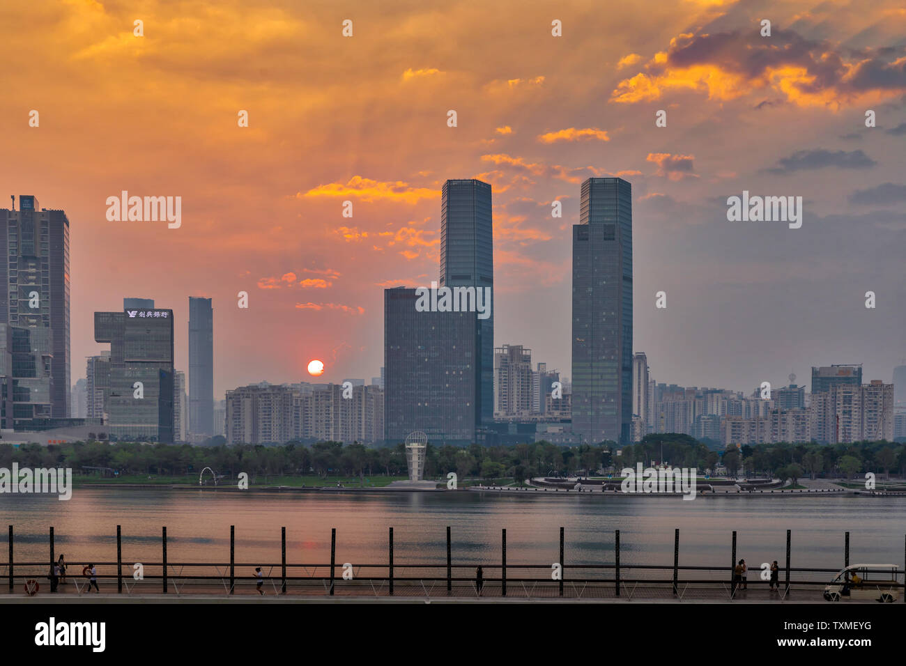 Before typhoon hi-res stock photography and images - Alamy