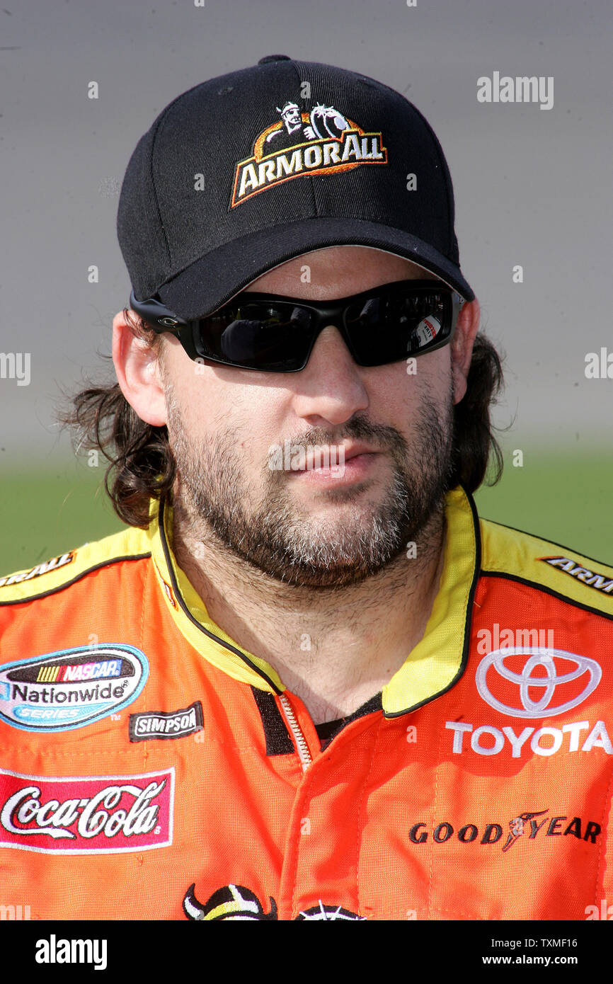 Tony stewart in nationwide series hi-res stock photography and images ...