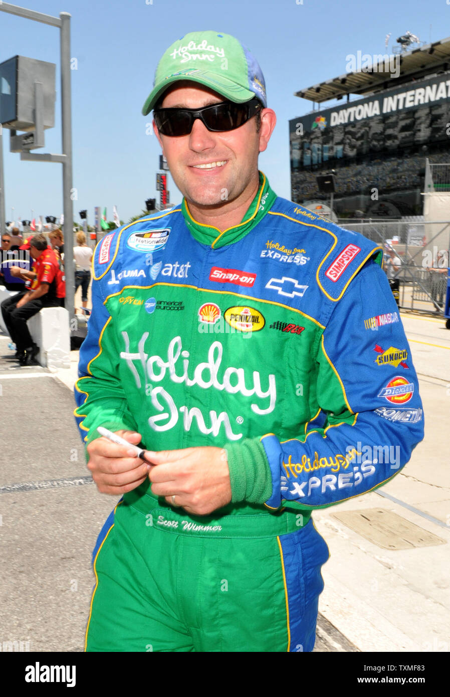 Scott wimmer 2008 hi-res stock photography and images - Alamy