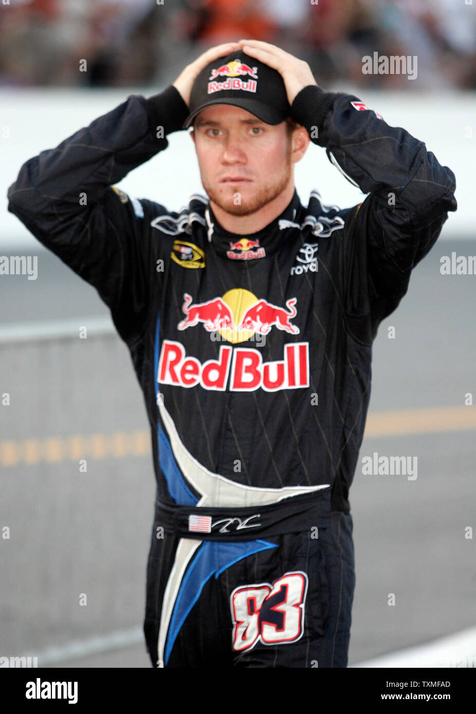 Brian Vickers High Resolution Stock Photography and Images - Alamy