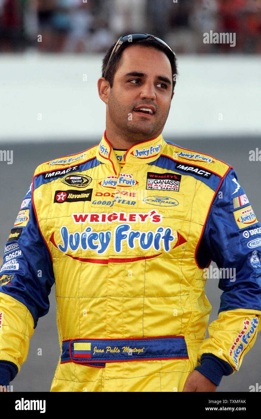 Juan Pablo Montoya Penske
