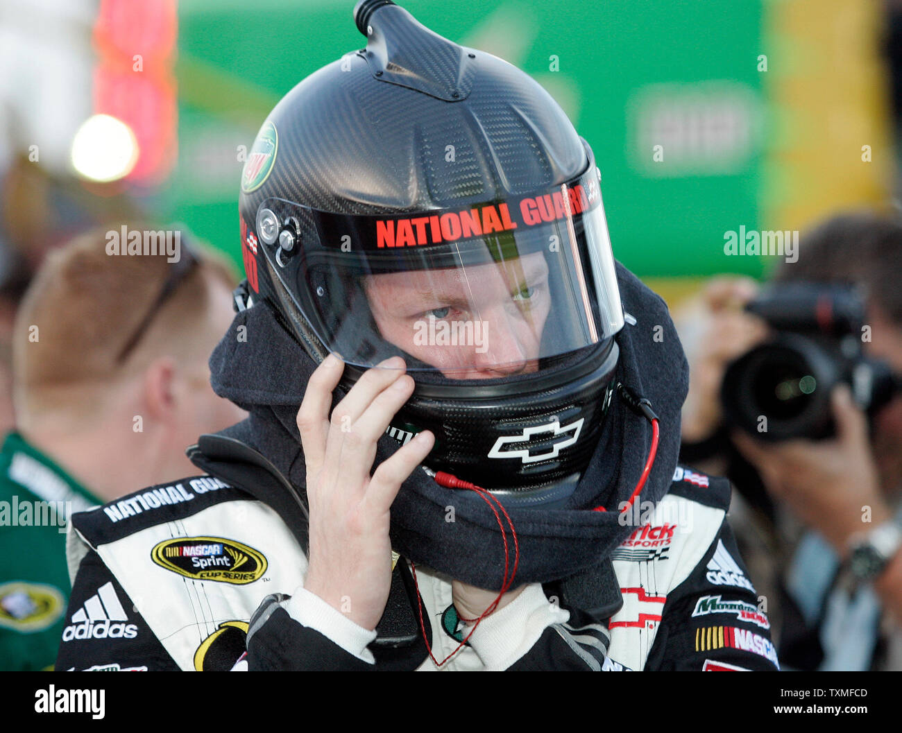 Dale earnhardt beach 2008 hi-res stock photography and images - Alamy