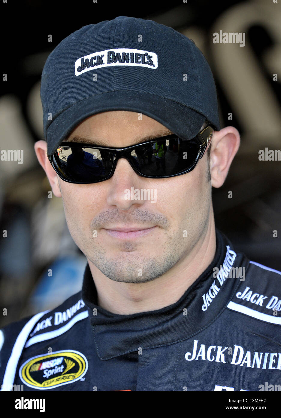 Casey mears nascar hi-res stock photography and images - Alamy