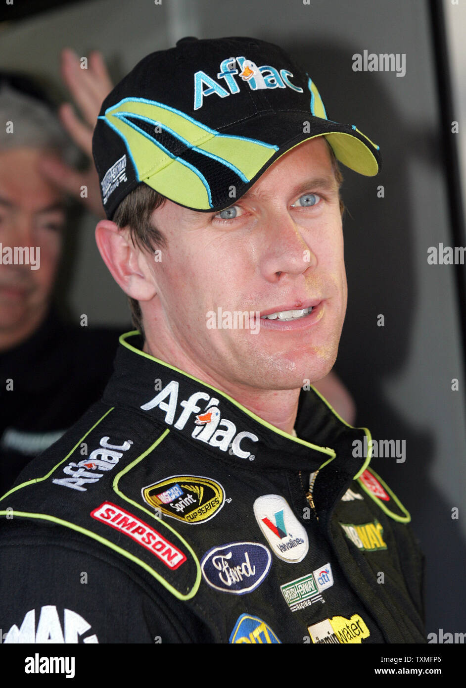 Carl edwards nascar 2009 hi-res stock photography and images - Alamy