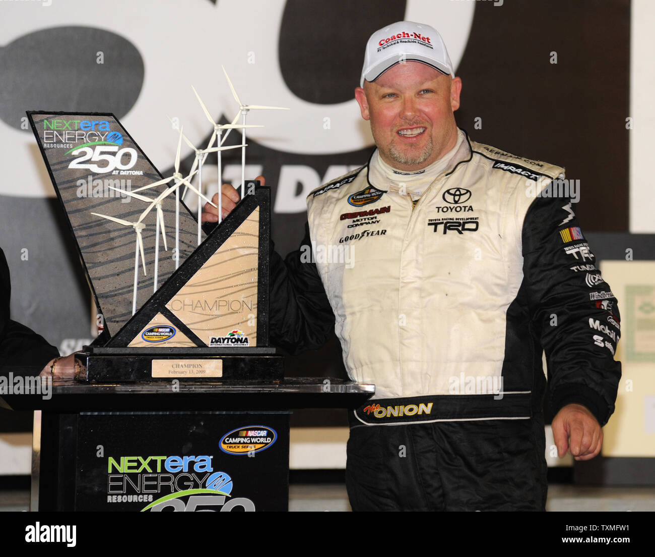 Todd bodine hi-res stock photography and images - Alamy