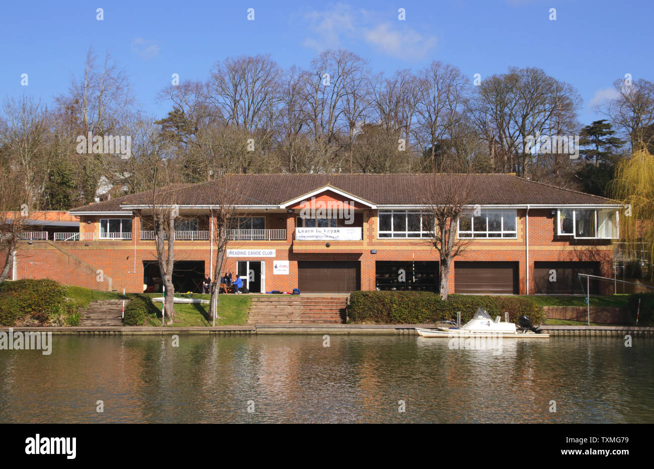 Caversham hi-res stock photography and images - Alamy