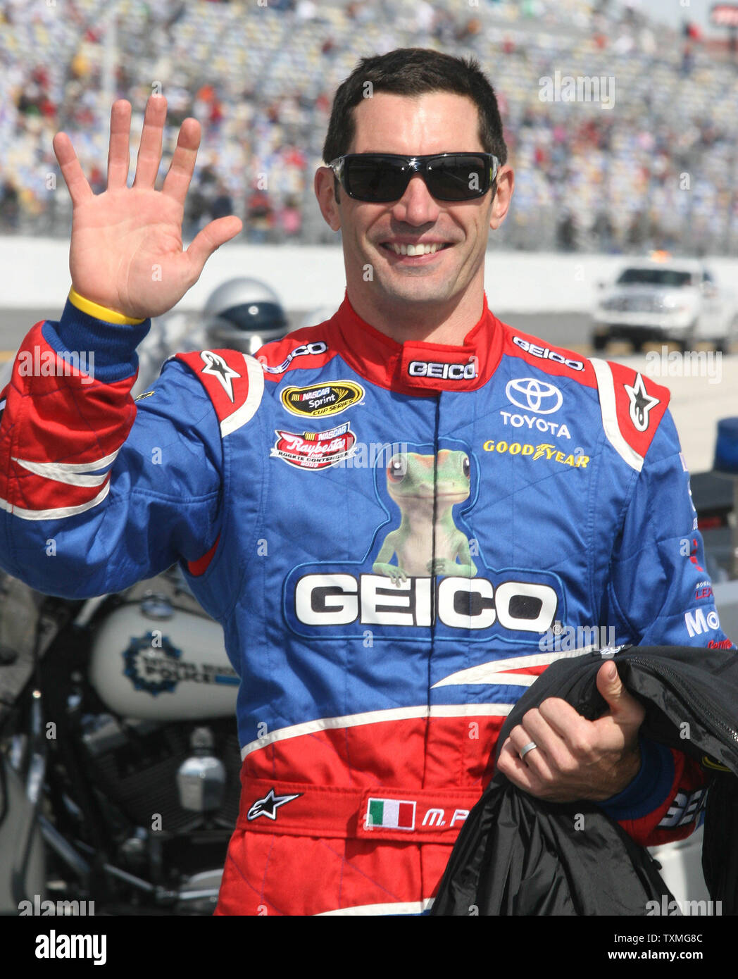Nascar daytona beach and road hi-res stock photography and images - Alamy