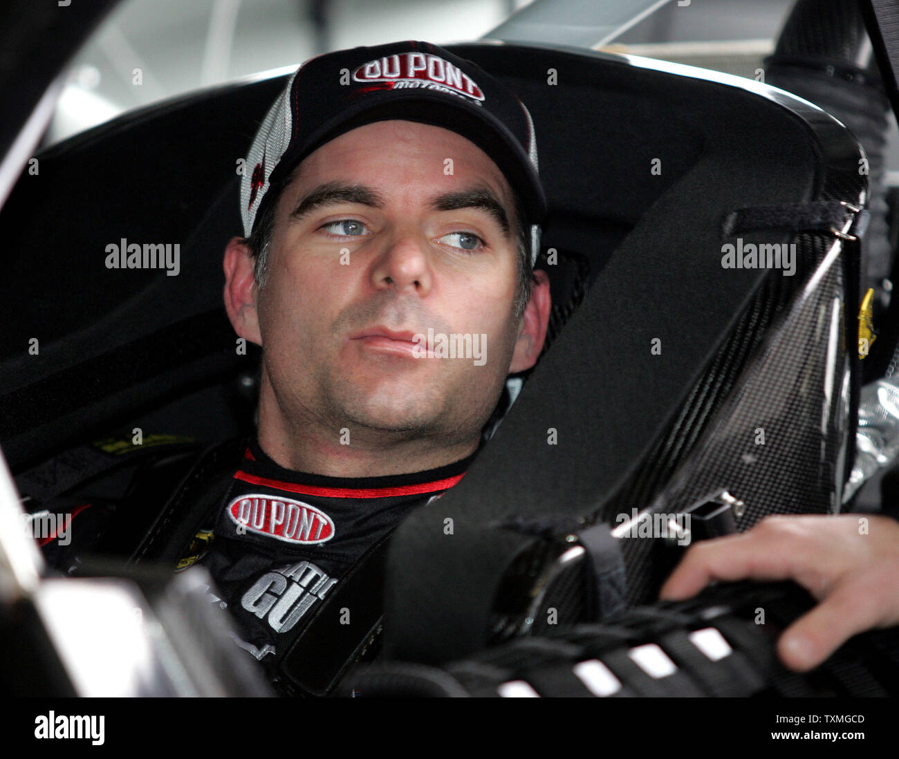 Jeff gordon 2010 hi-res stock photography and images - Alamy