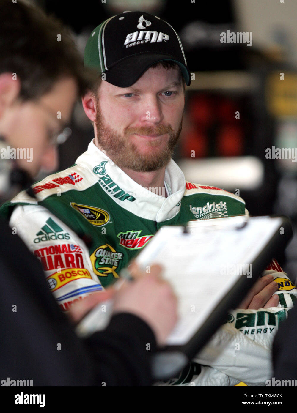 Dale earnhardt jr daytona 500 hi-res stock photography and images - Alamy