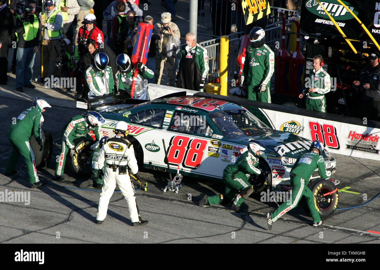 Dale earnhardt jr daytona 500 hi-res stock photography and images - Alamy