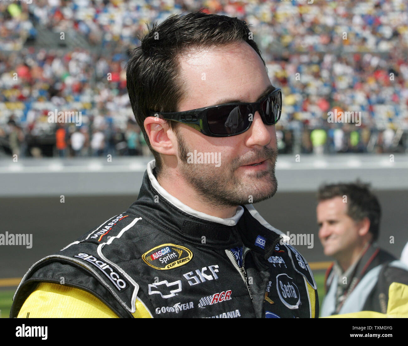 Paul menard, nascar hi-res stock photography and images - Alamy