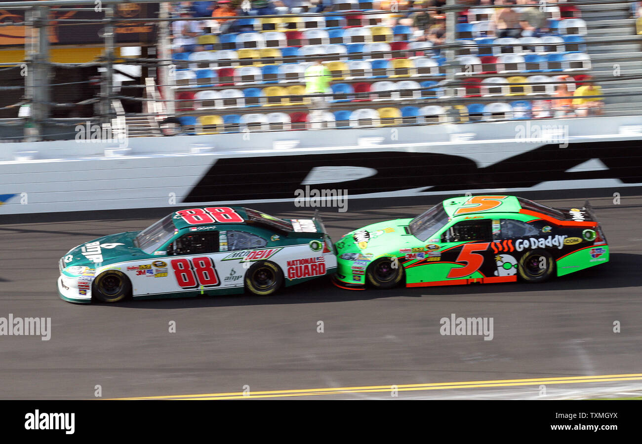 Mark martin dale earnhardt jr hi-res stock photography and images - Alamy