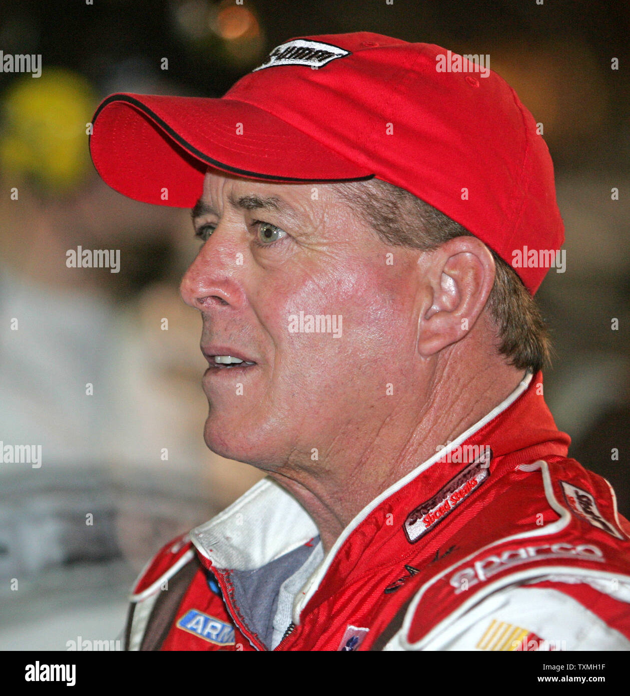 Ron hornaday jr hi-res stock photography and images - Alamy