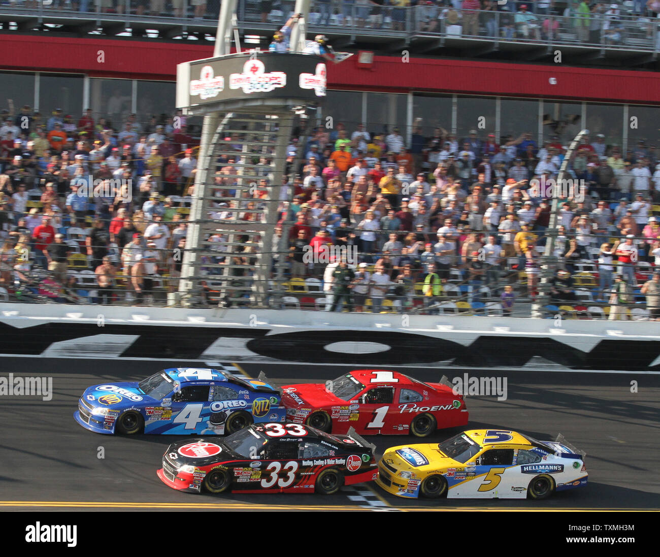 Clint Bowyer S Girfriend