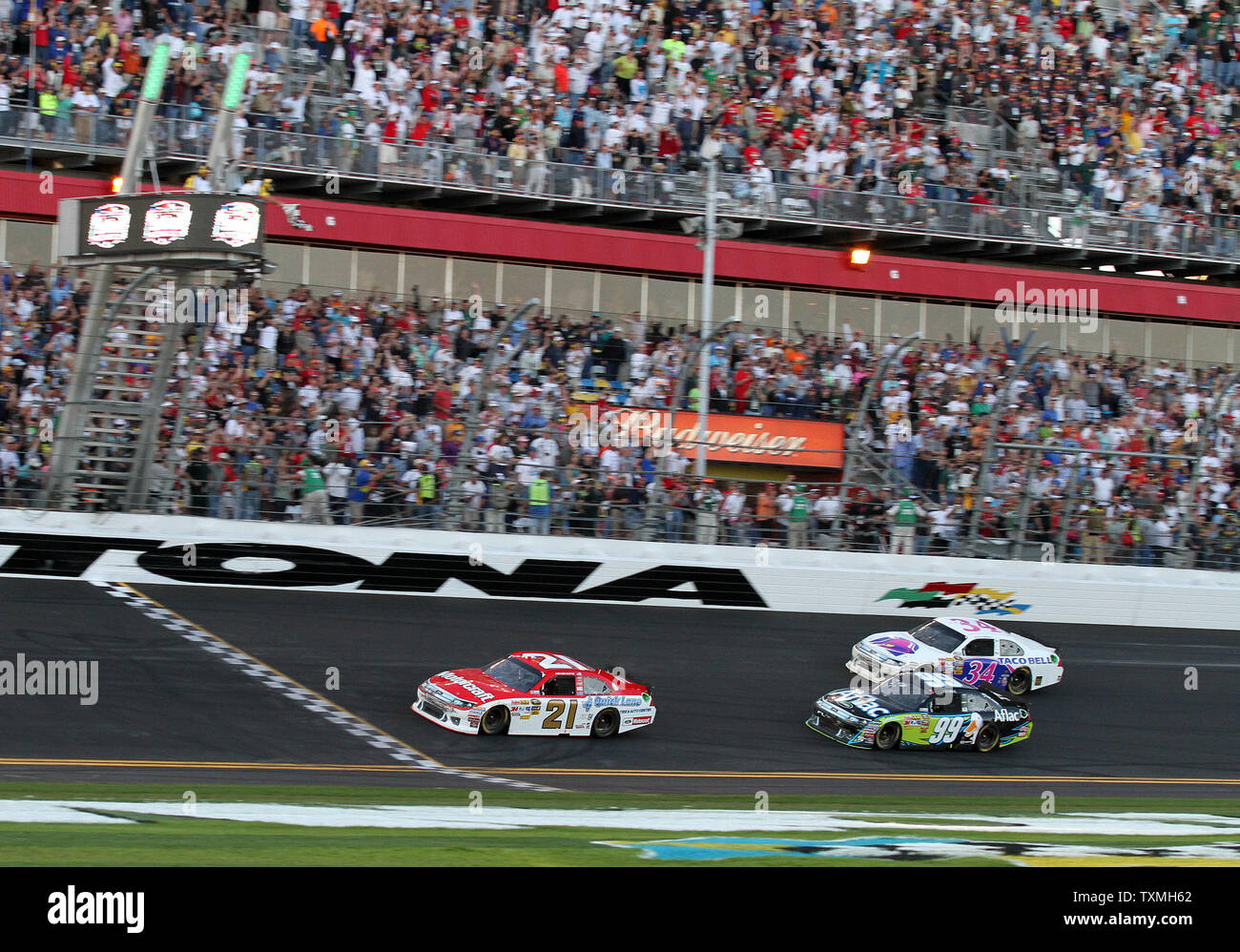 Nascar History High Resolution Stock Photography and Images - Alamy