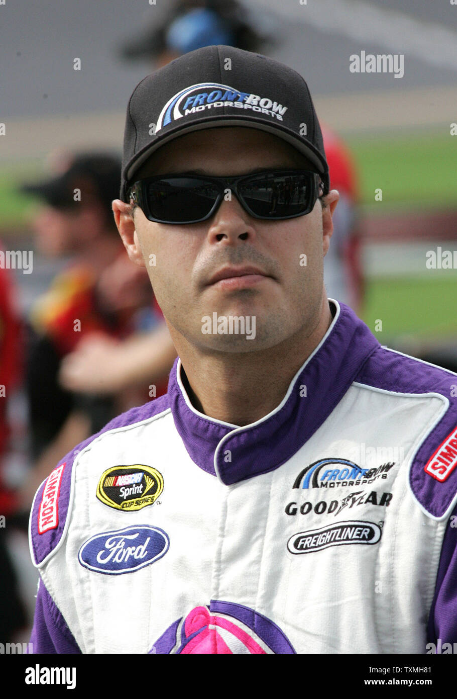 David gilliland nascar hi-res stock photography and images - Alamy