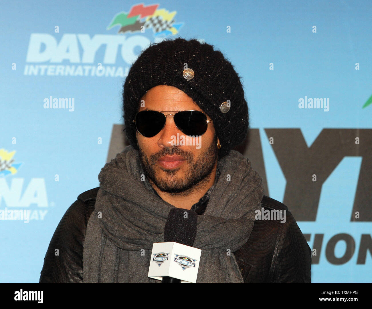 Daytona 500 2012 hi-res stock photography and images - Alamy