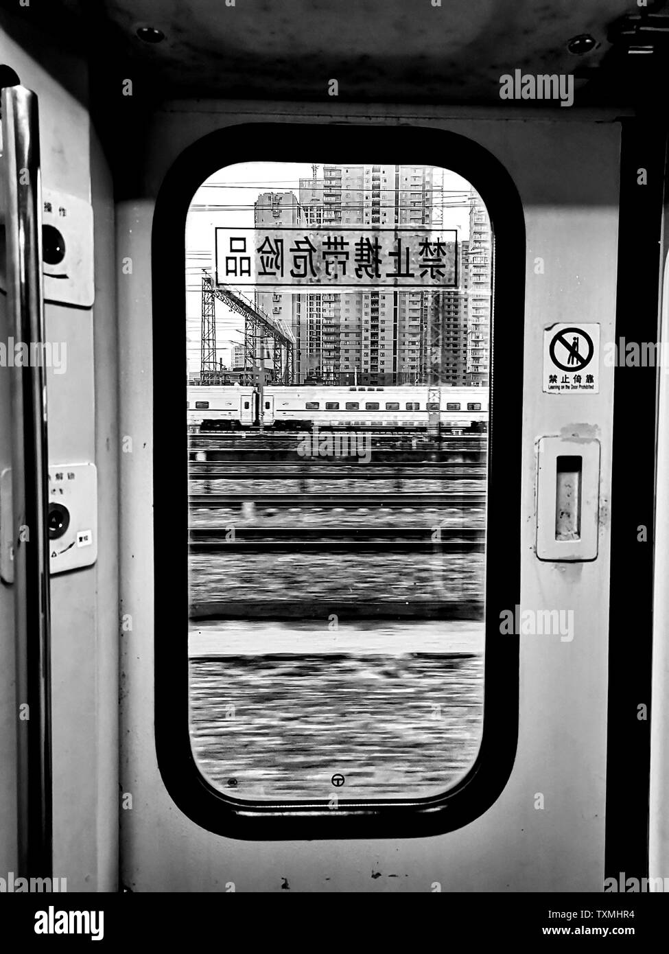 Trains pictures Black and White Stock Photos & Images - Alamy