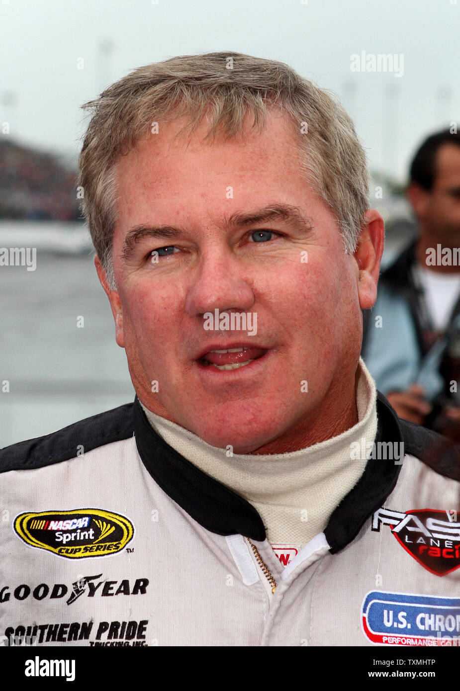 Terry labonte pit road hi-res stock photography and images - Alamy