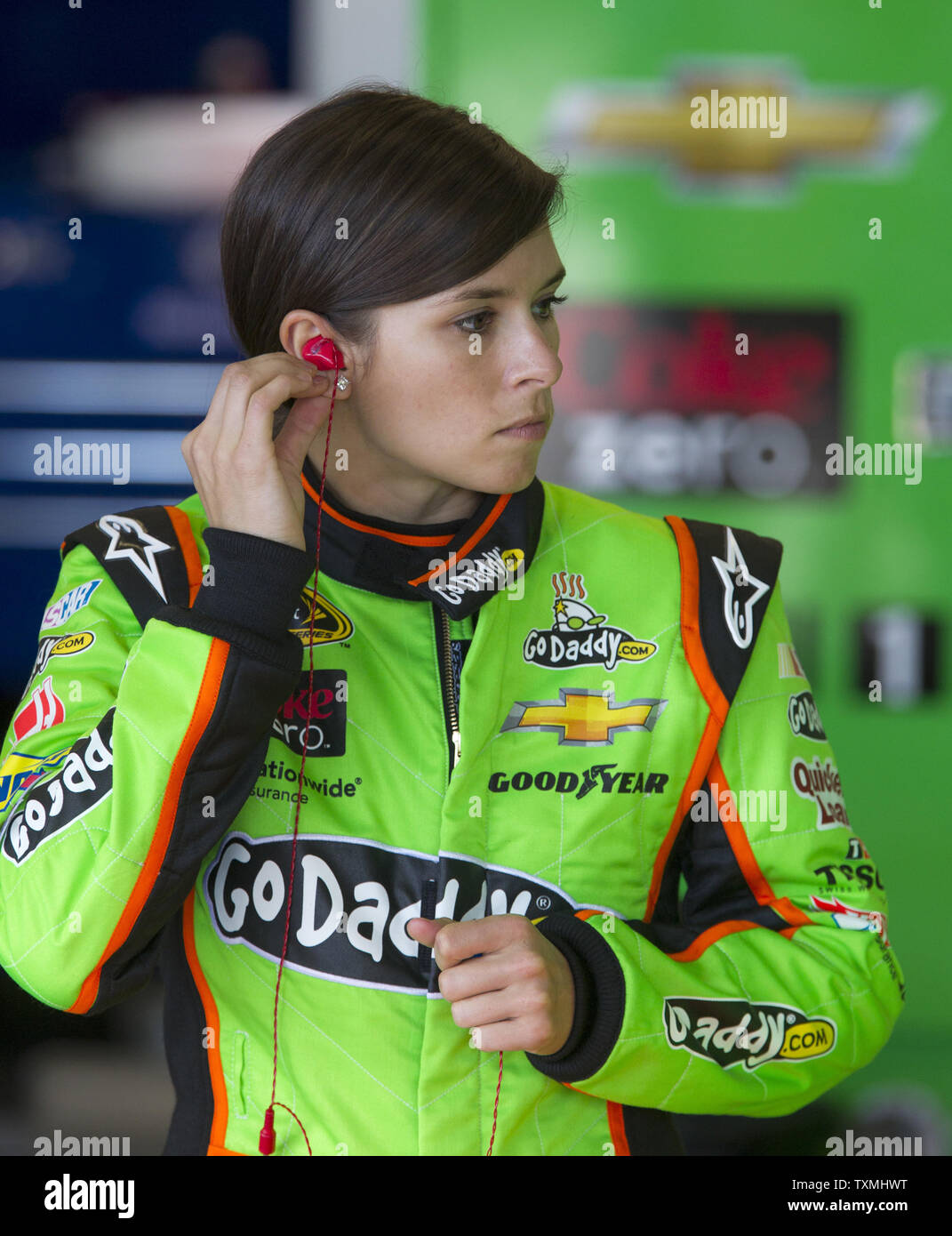 Godaddy Girl