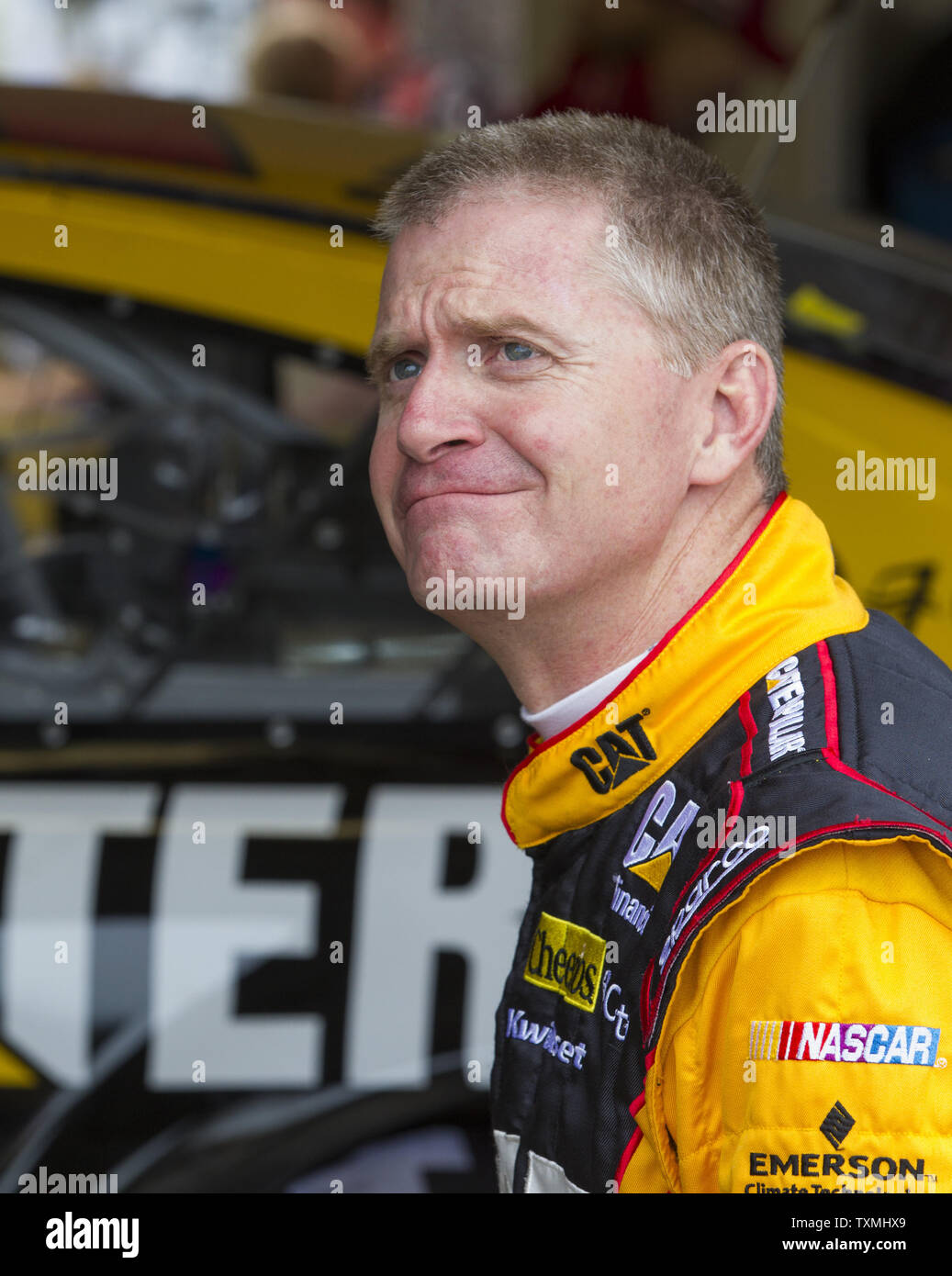 Daytona international speedway in daytona beach hi-res stock ...